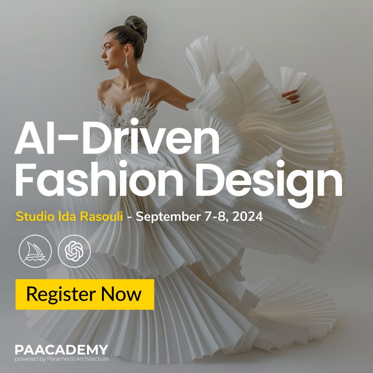 AI Creative Challenge – Digital Members - Parametric Architecture