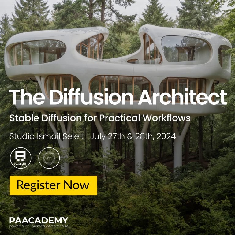 Spatial Effects with MidJourney 2.0 / Studio Joshua Vermillion