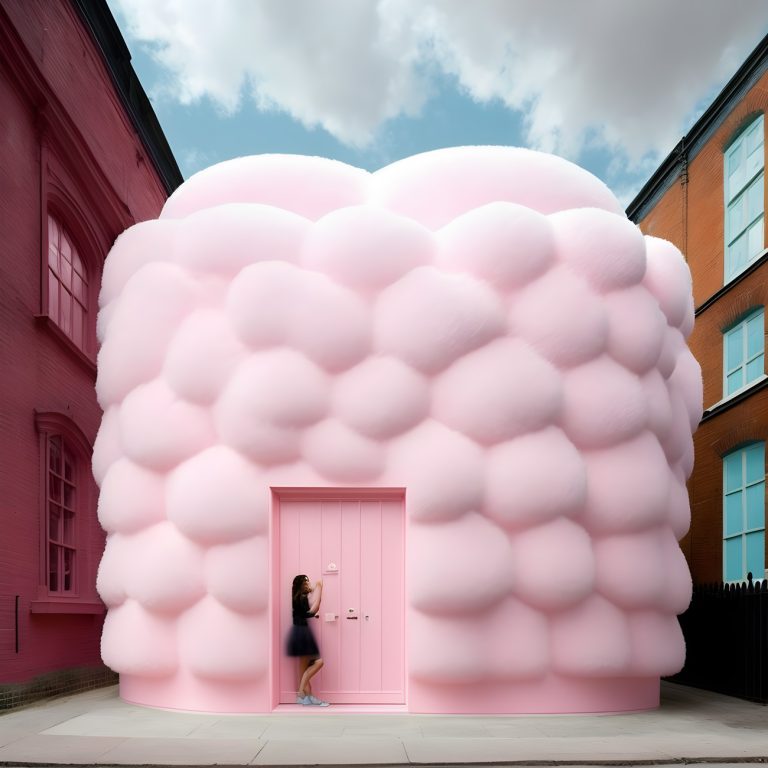 The symbiotic relationship between nature and architecture - PA