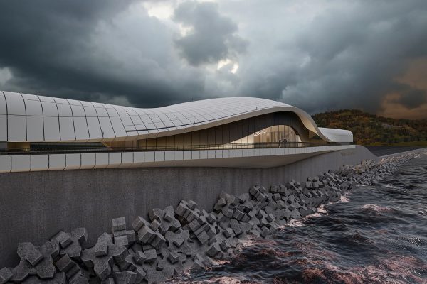 Melike Altinisik Architects reveals design for new TPAO Headquarters