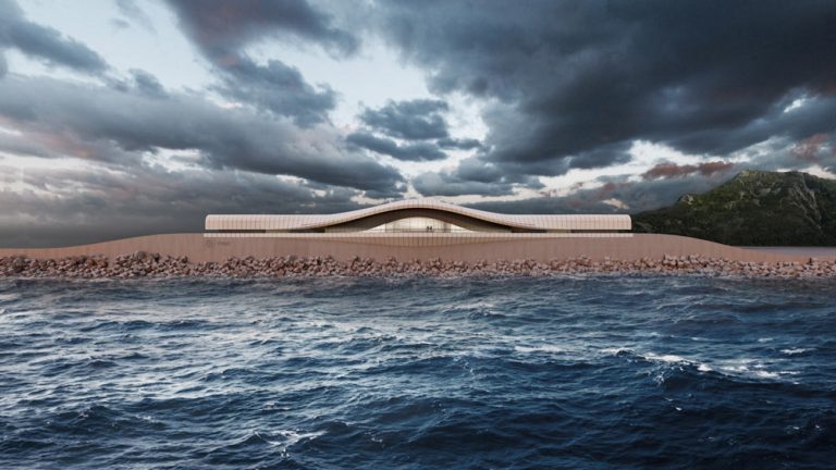 Melike Altinisik Architects reveals design for new TPAO Headquarters