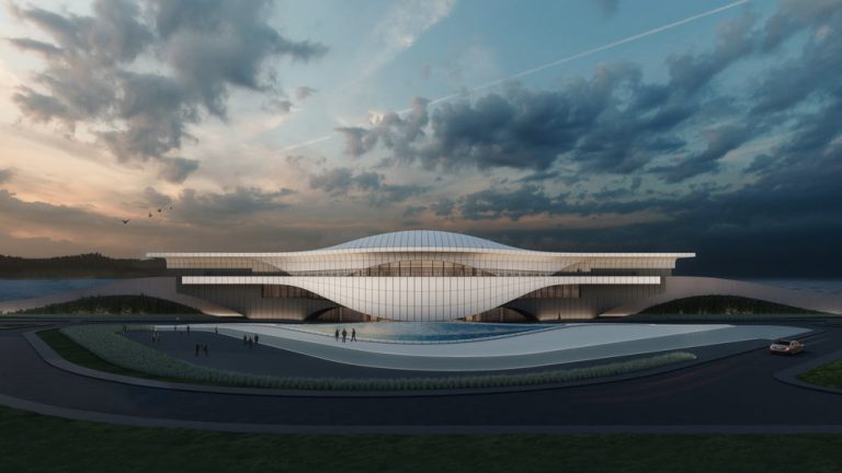 Melike Altinisik Architects reveals design for new TPAO Headquarters