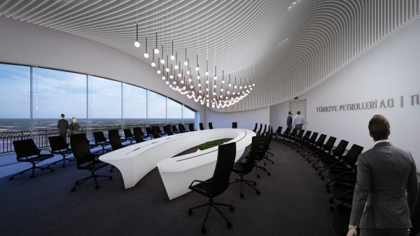 Melike Altinisik Architects reveals design for new TPAO Headquarters