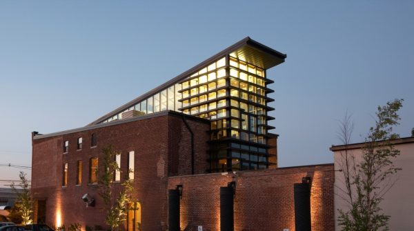 Building a sustainable environment: A guide to adaptive reuse architecture
