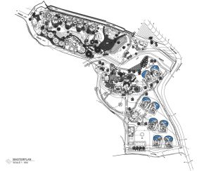 Ulaman Eco-Luxury Resort combines sustainable tech