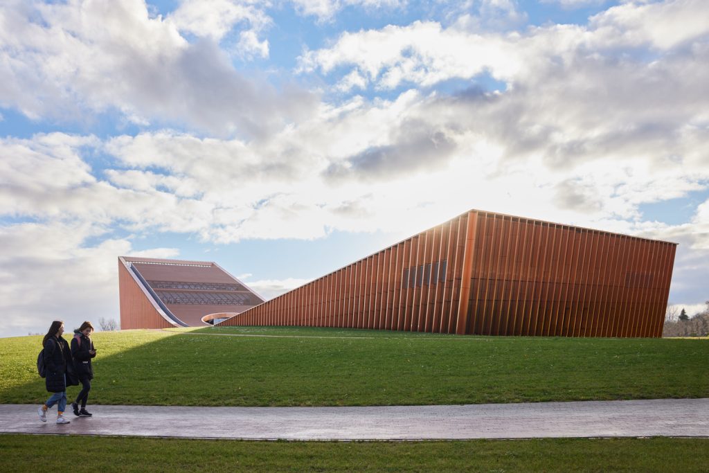 VIZIUM: unique science center for children, youth