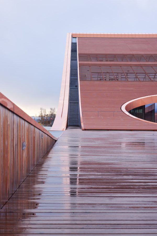 VIZIUM: unique science center for children, youth