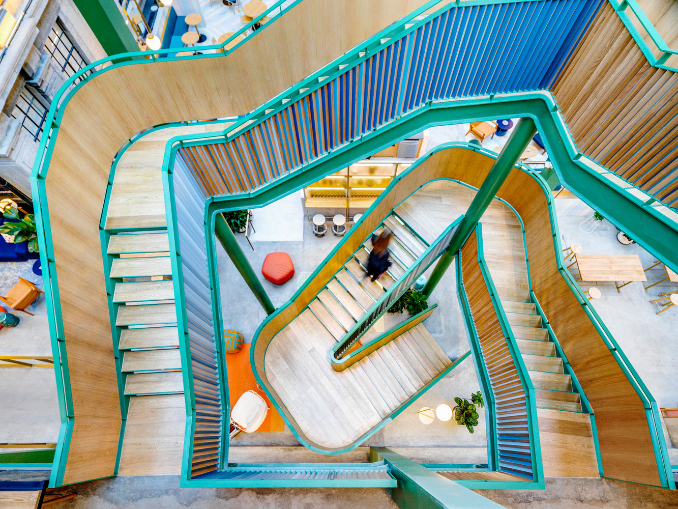 Building a sustainable environment: A guide to adaptive reuse architecture