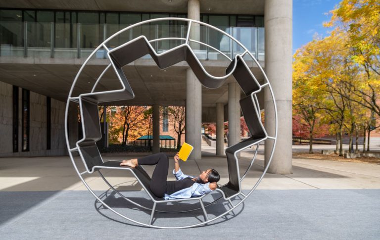 ZERO.GRAVITY, a cycle of human habitation - PA
