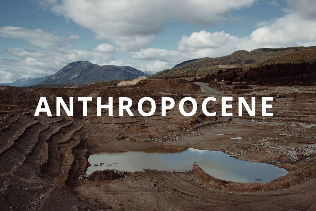Architecture and urbanism in the age of the Anthropocene