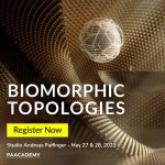 Volumetric Urban Space by LESS Architects - Parametric Architecture