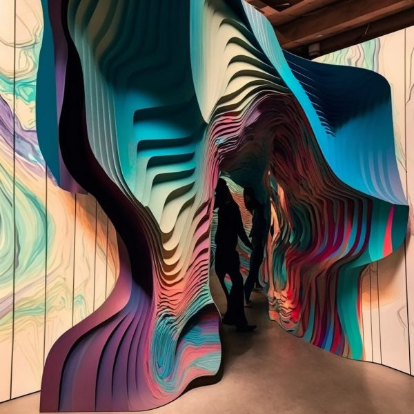 AI-generated tools as a generative sketchbook of imagination