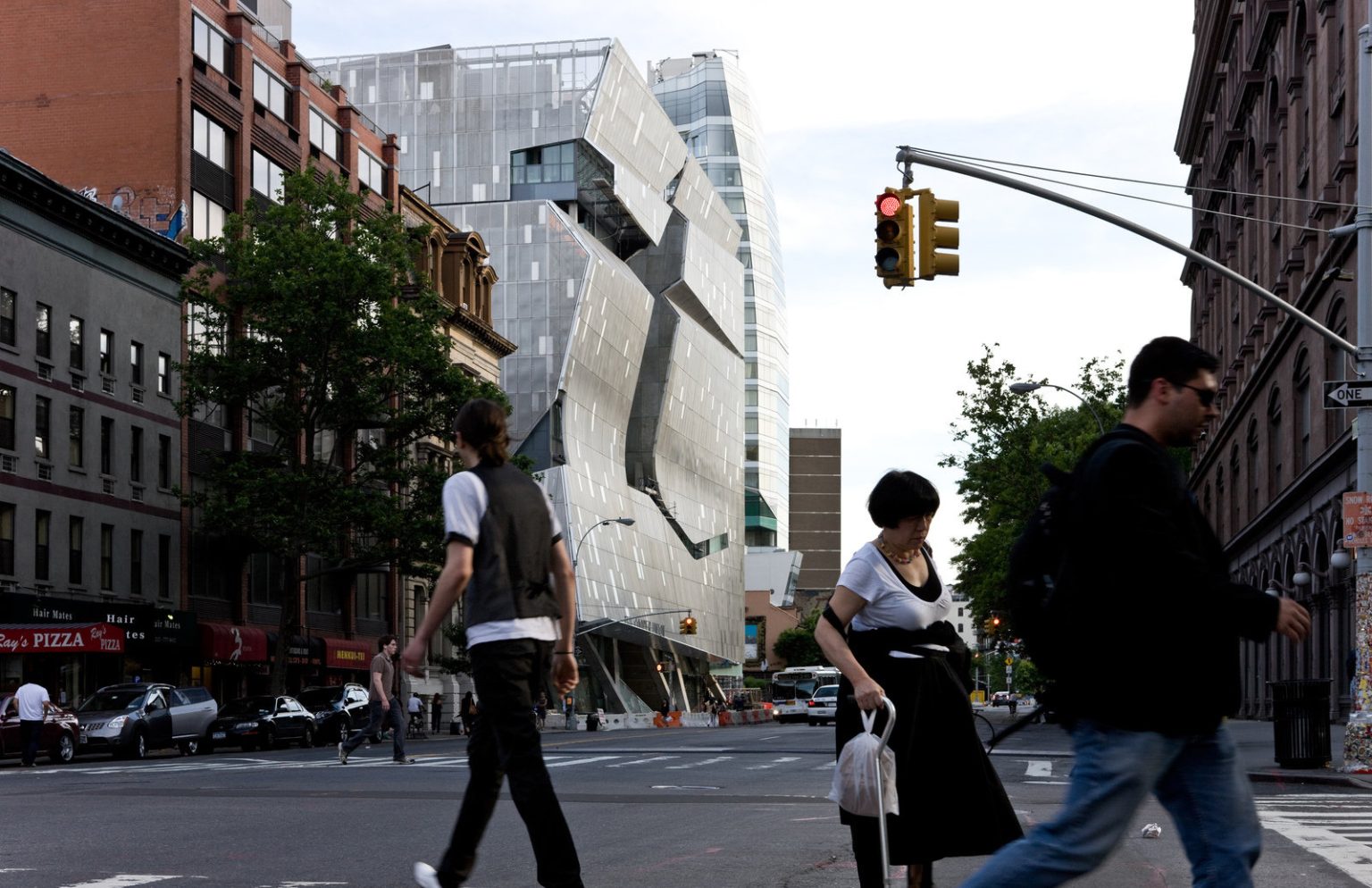 41 Cooper Square by Morphosis Architects
