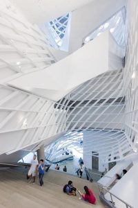 41 Cooper Square by Morphosis Architects