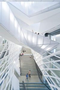 41 Cooper Square by Morphosis Architects