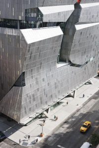 41 Cooper Square by Morphosis Architects