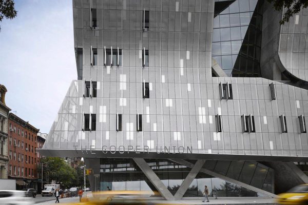 41 Cooper Square by Morphosis Architects
