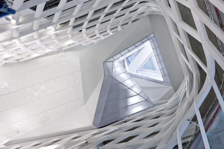 41 Cooper Square by Morphosis Architects