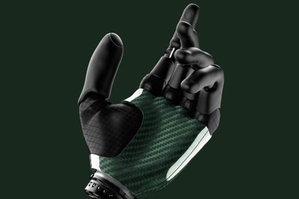 Psyonic presented the world's first touch-sensing bionic hand at CES 2023