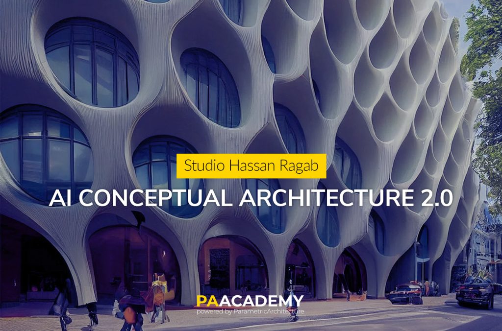 AI Conceptual Architecture 2.0 - Studio Hassan Ragab