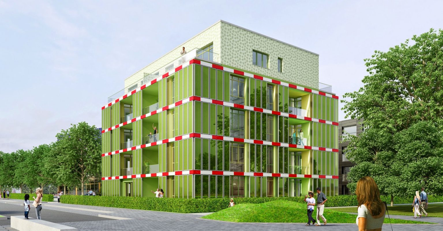 Biomimicry in architecture: Nature-inspired design