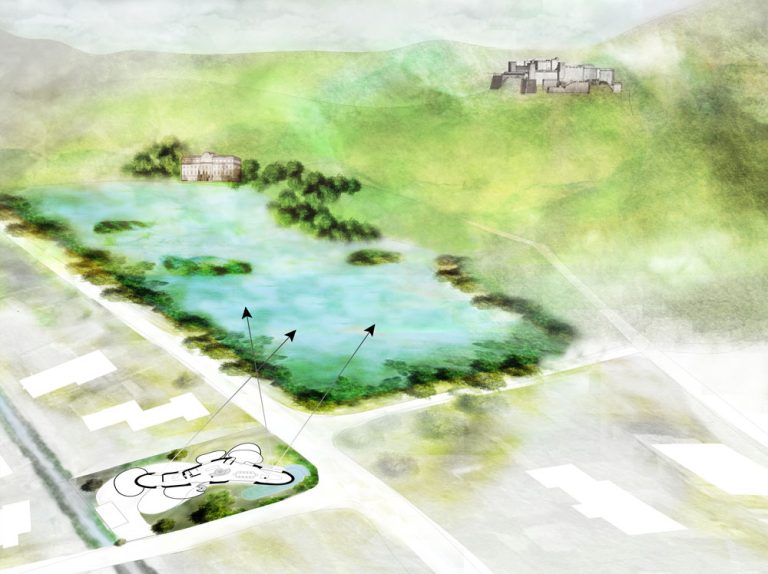 Amorph Livingsculpture by Lechner & Lechner Architects
