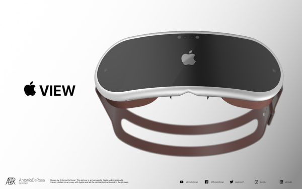The most anticipated product of 2023: Apple's mixed reality headset