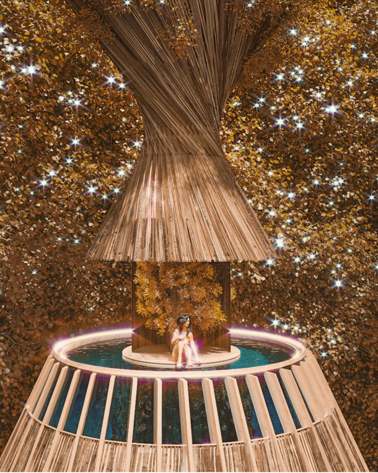Eco-Tourism based safari resort by MASK Architects