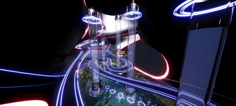 BLOOM - Evolution of immortality from birth