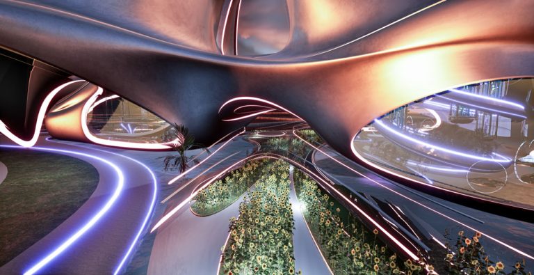 BLOOM - Evolution of immortality from birth