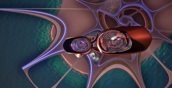 BLOOM - Evolution of immortality from birth