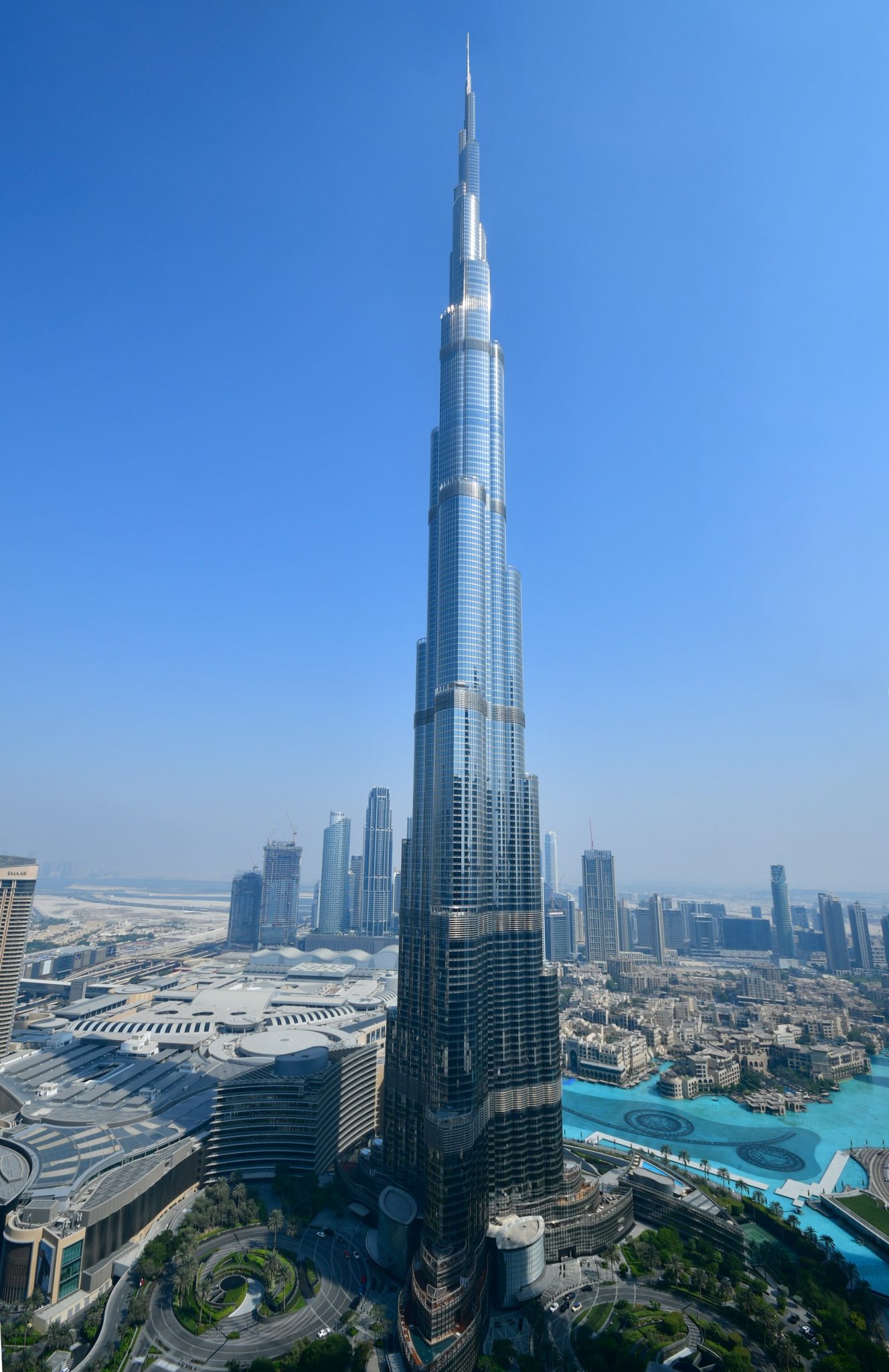 How Was Burj Khalifa Built? - PA | Architecture and Technology