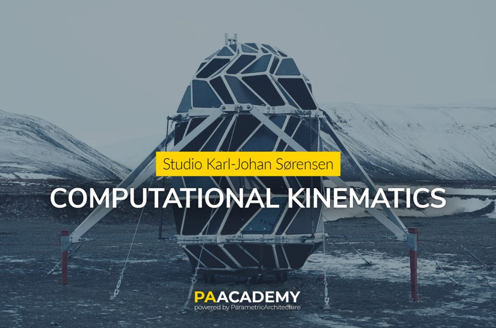 Computational Kinematics - PA | Architecture & Technology Computational Kinematics - PA | Architecture & Technology