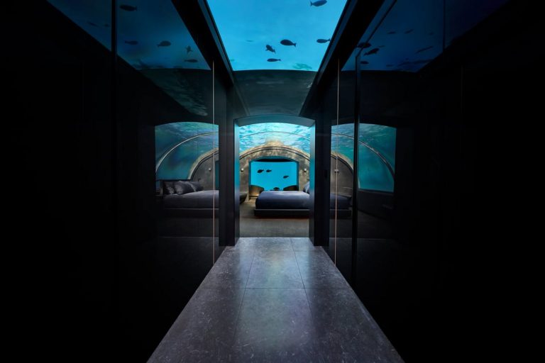10 unique underwater architecture around the world