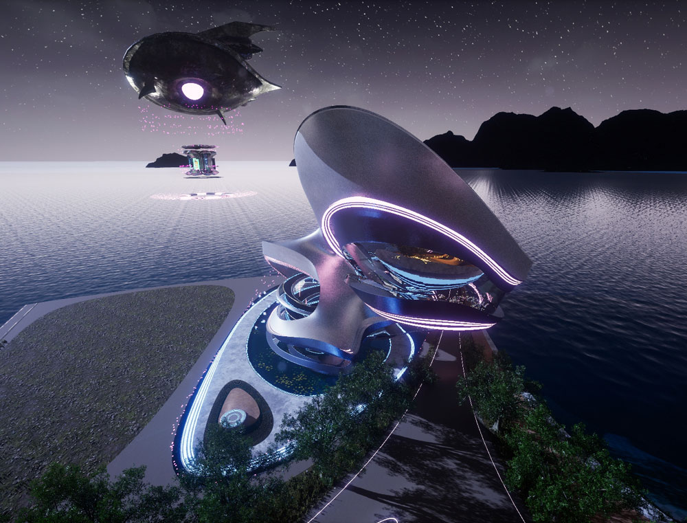 DOPE-APE-14 - Parametric Architecture