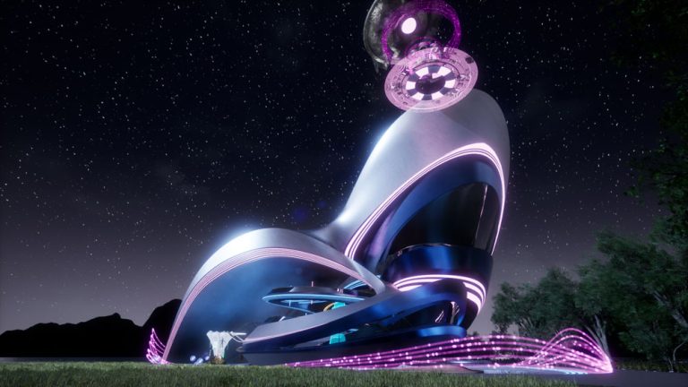 10 mind-blowing projects created during Meta-Fluid Studio