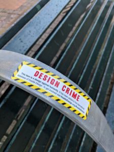 Anti-Anti Hostile Architecture: Simple ways for inclusive design