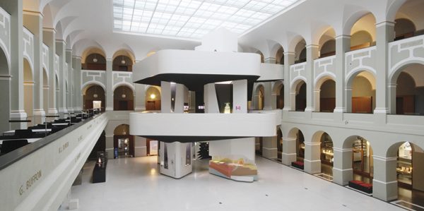 Top 10 Architecture & Built Environment master programs of 2022