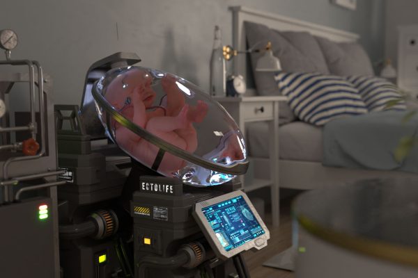EctoLife - The world’s first artificial womb facility