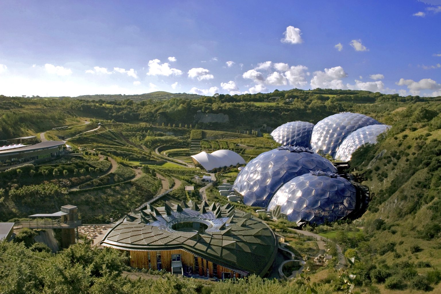 Biomimicry in architecture: Nature-inspired design