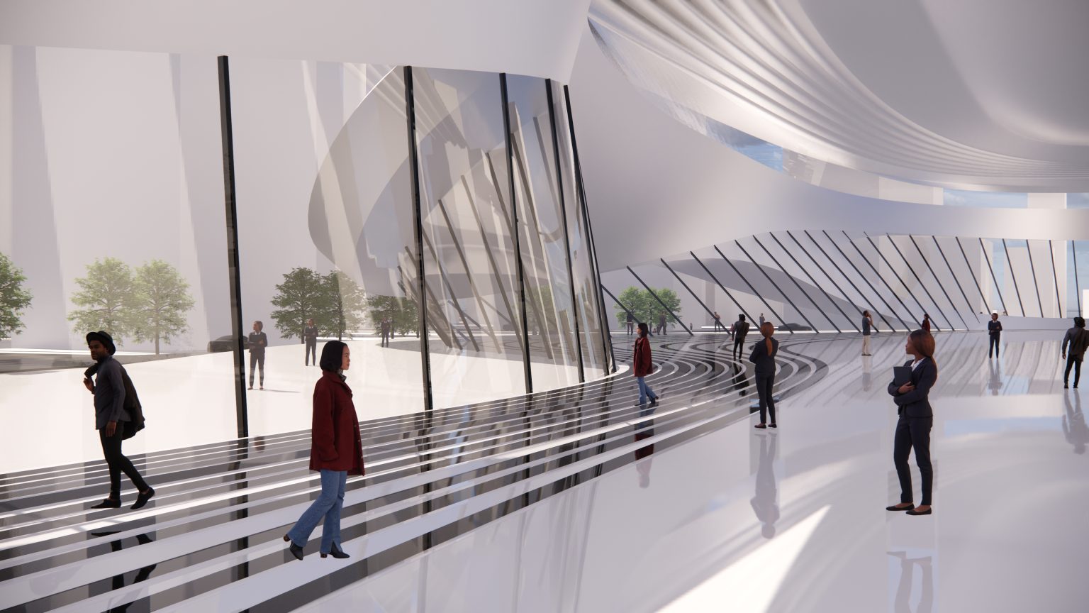 An architect’s review on real-time rendering with Enscape