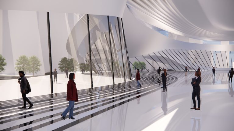 An architect’s review on real-time rendering with Enscape