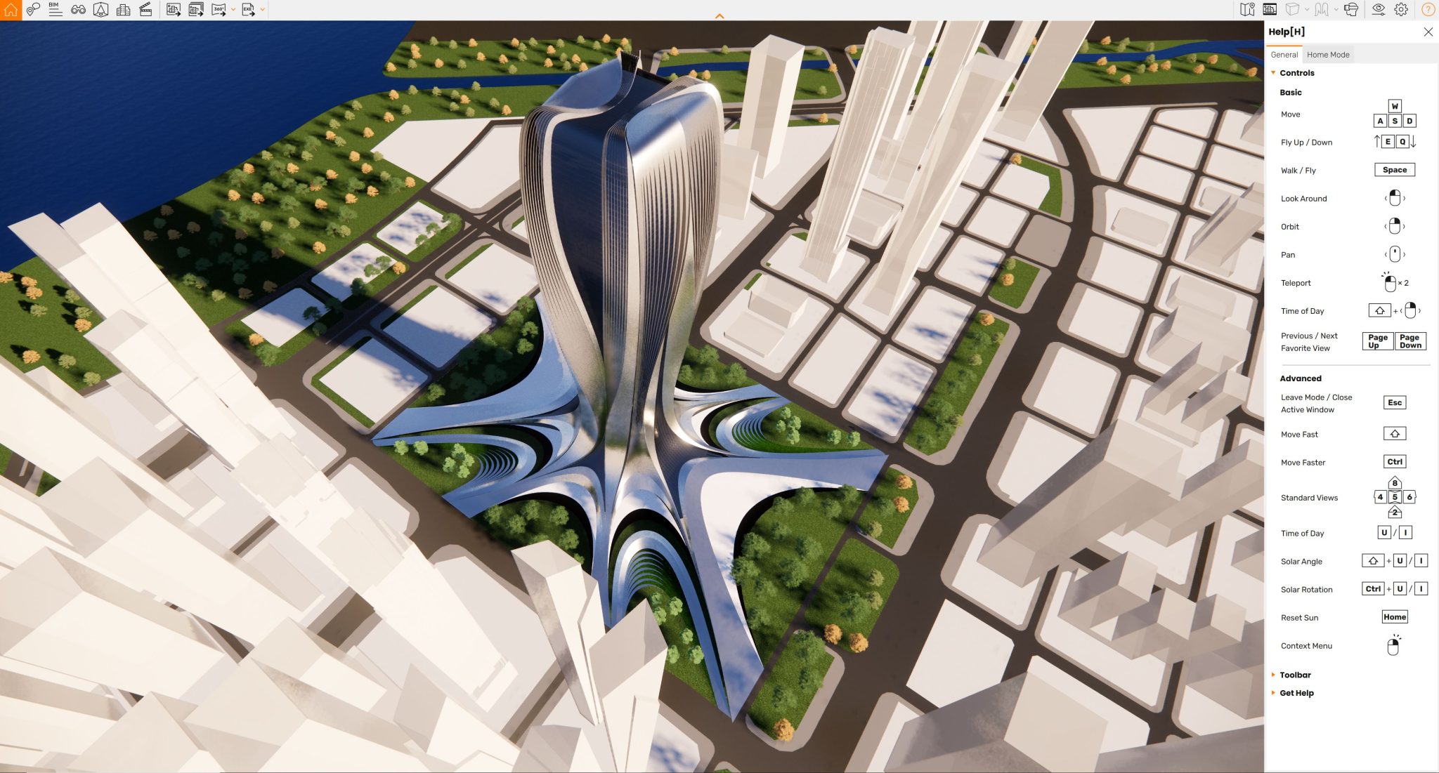 An architect’s review on real-time rendering with Enscape