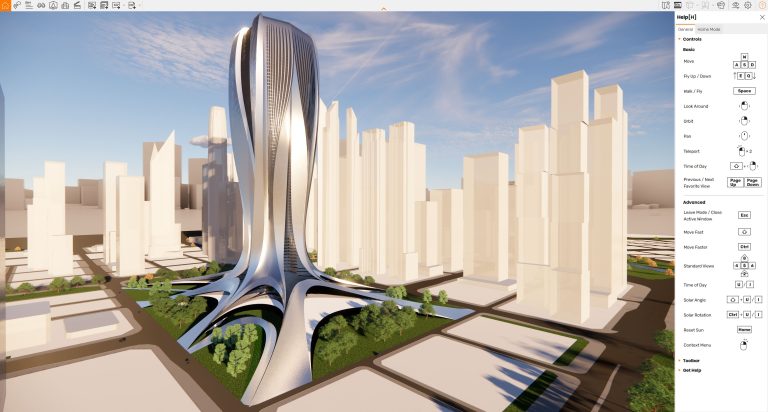 An architect’s review on real-time rendering with Enscape