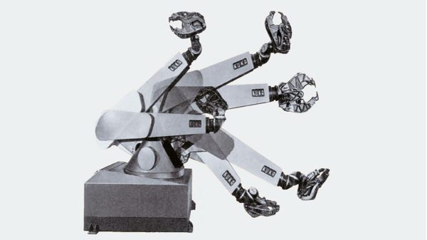 Robots and Wood: A match made in manufacturing heaven
