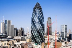 London Architecture Guide: 10 structures to visit