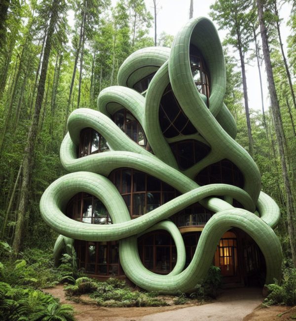 Hassan Ragab explores the space between art and architecture