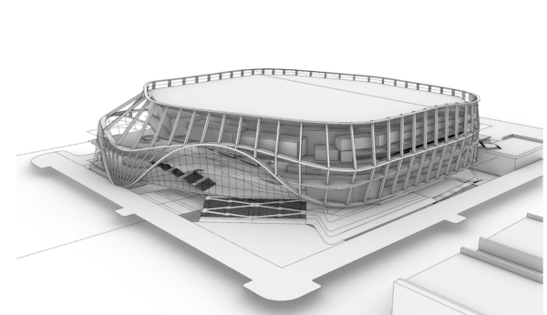 Parametric Design with Blender - Studio Dimitar Pouchnikov