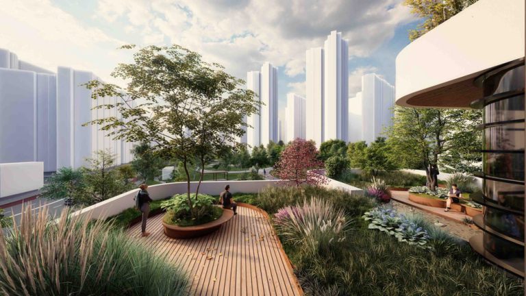 MAA unveiled the design proposal for Seoul Metropolitan Library