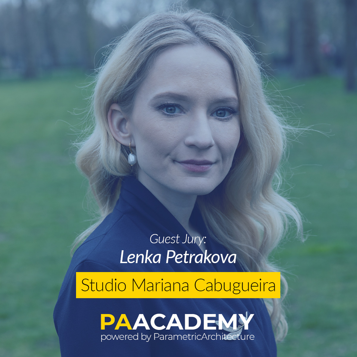 Meta-Fluid_Studio_2.0_PAACADEMY-Jury-insta-post_Lenka_Low - Parametric Architecture